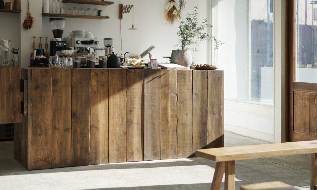 こだわりのコーヒーとスコーンのお店 EON Coffee Roasters – niauhaus（ニャウハウス）